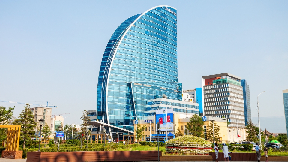 モンゴル国 | DCGO｜DCGO-Pro